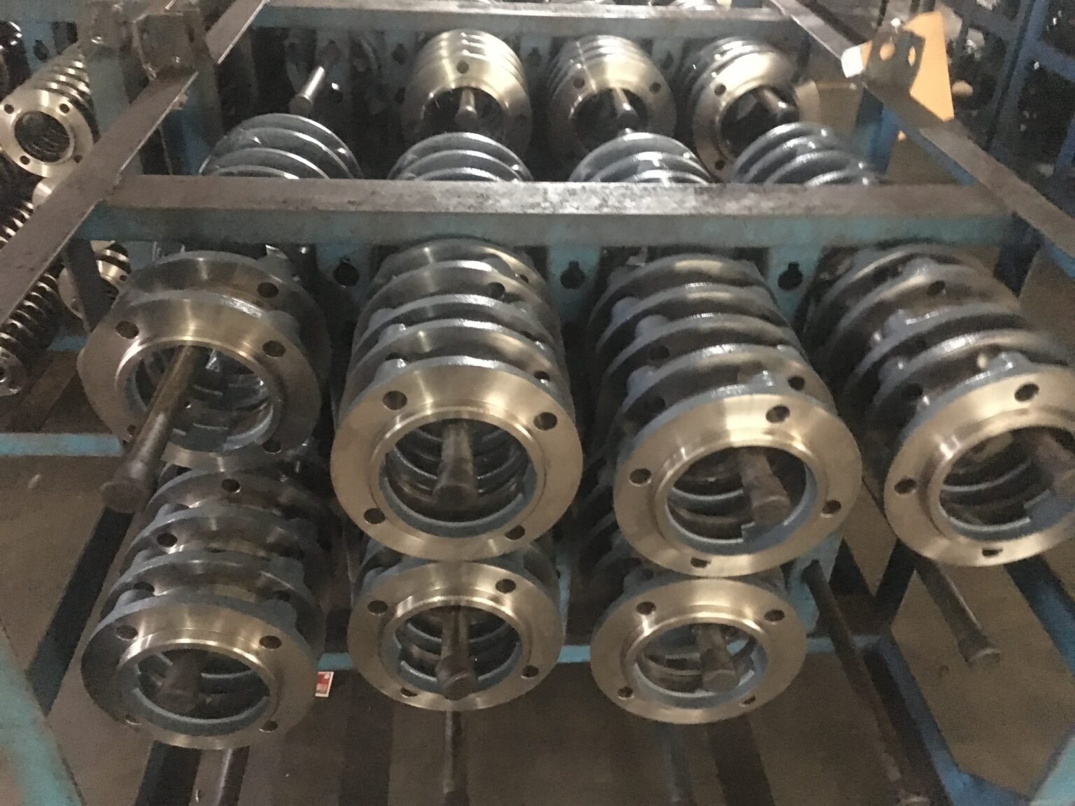 304 Stainless Steel Investment CastingSteel Casting Process - Bridge